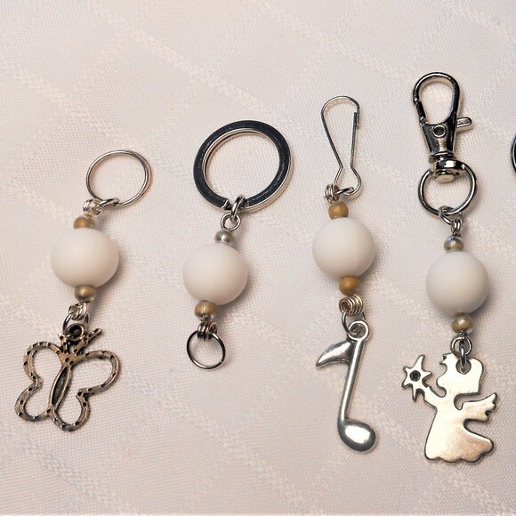 Valiumium | Toys | No2 Set Of 7 Hooks And Rings For Fine Motor Skills ...